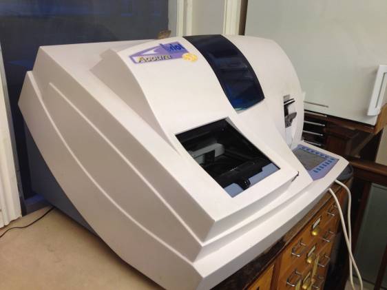 Briot Accura Sx | Used Lens Edgers | Lab Equipment | Used Optical ...
