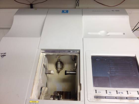 Nidek ME1000 | Used Lens Edgers | Lab Equipment | Used Optical ...