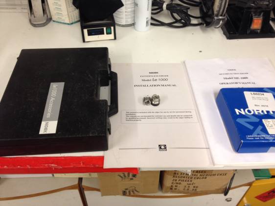 Nidek ME1000 | Used Lens Edgers | Lab Equipment | Used Optical ...