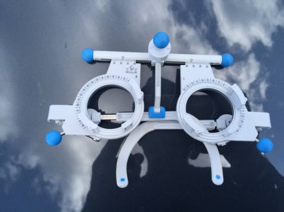 Oculus trial frame for sale | Used Trial Frames | Ophthalmic Equipment ...