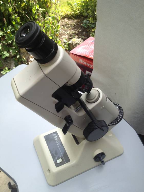 Nikon Focimeter | Used Focimeters | Ophthalmic Equipment | Used Optical ...