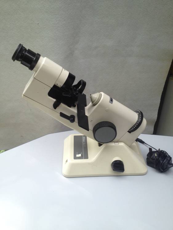 Nikon Focimeter | Used Focimeters | Ophthalmic Equipment | Used Optical ...