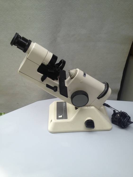 Nikon Focimeter | Used Focimeters | Ophthalmic Equipment | Used Optical ...