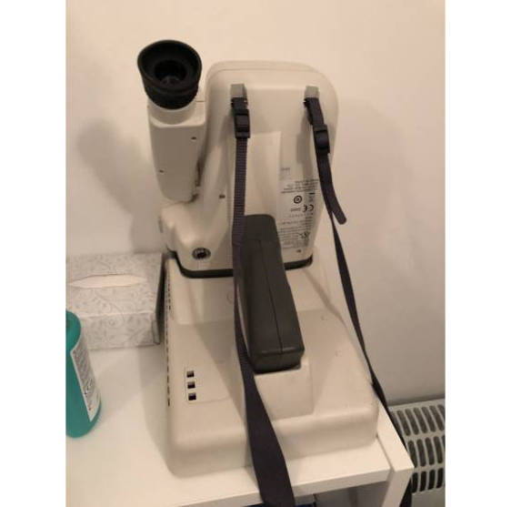 Righton Retinomax 3 | Used Autorefractors | Ophthalmic Equipment | Used ...