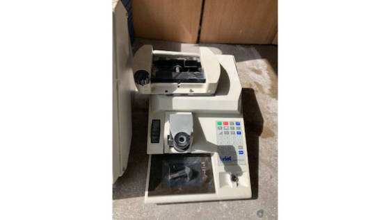 Briot 6000s edger | Used Lens Edgers | Lab Equipment | Used Optical ...