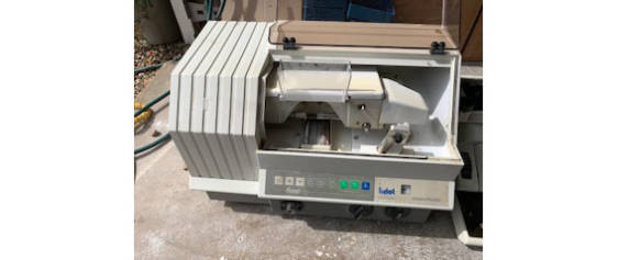 Briot 6000s edger | Used Lens Edgers | Lab Equipment | Used Optical ...
