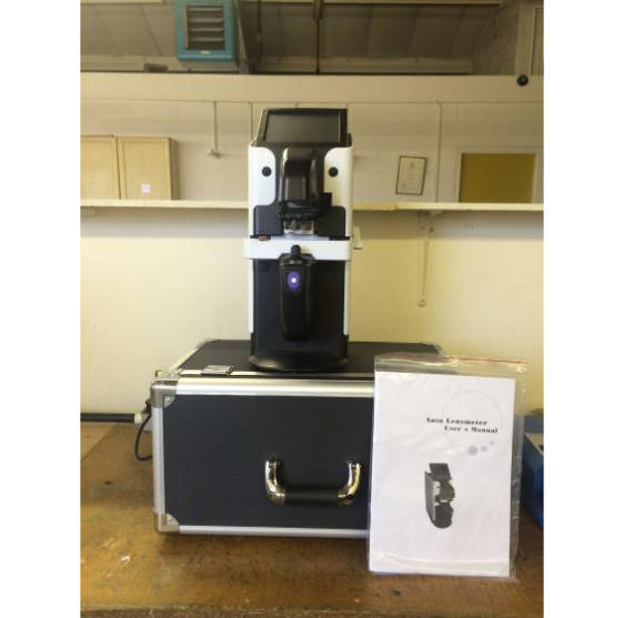 Auto Lens focimeter | Used Focimeters | Ophthalmic Equipment | Used ...
