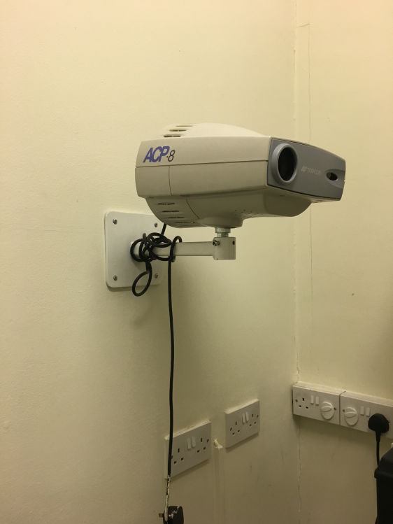Topcon ACP-8 | Used Chart Projectors | Ophthalmic Equipment | Used ...