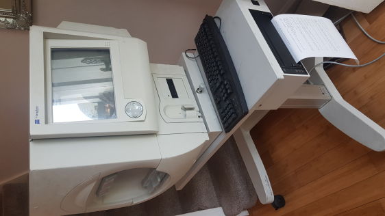 Zeiss Humphrey 740i Visual Field Analyser | Used Visual Screeners ...