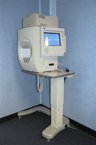 ZEISS Humphrey Field Analyser 720i | Used Visual Screeners | Ophthalmic ...