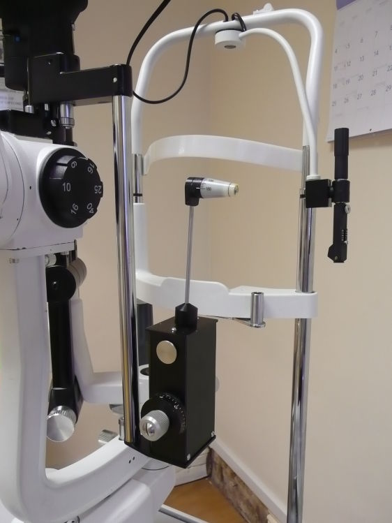 Goldmann Tonometer Type R | Used Tonometers | Ophthalmic Equipment ...