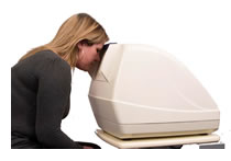 Henson VFA 6000 COMPACT | Visual Field Screeners | Optical Equipment ...