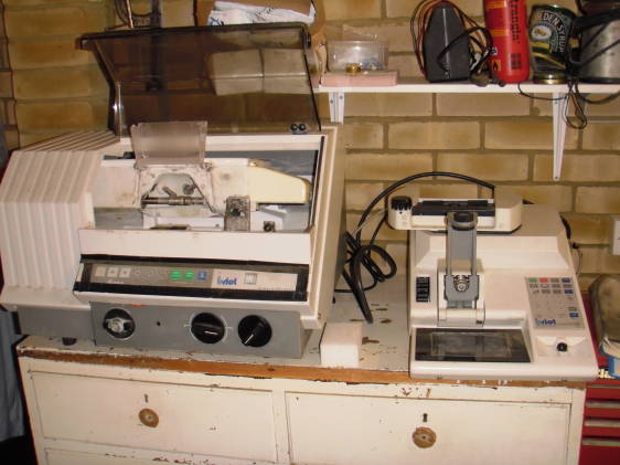 Briot 6000 Scan form | Used Lens Edgers | Lab Equipment | Used Optical ...