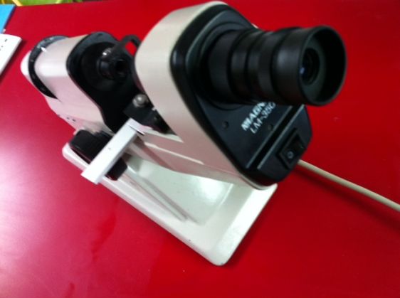 LM-350 Magnon Focimeter | Lensmeters | Optical Equipment | Ophthalmic ...