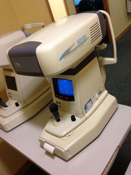 Nidek ARK 730A | Used Autorefractors | Ophthalmic Equipment | Used ...
