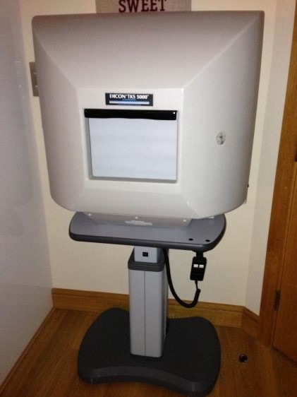 Dicon TKS 5000 | Used Visual Screeners | Ophthalmic Equipment | Used ...
