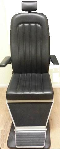 Consultation Chair | Used Testing Chairs | Ophthalmic Equipment | Used ...