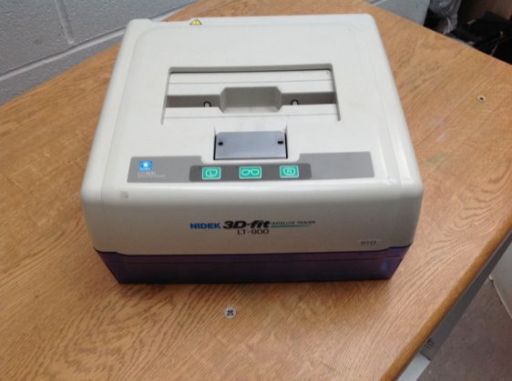 Nidek LT900 tracer | Used Tracer | Lab Equipment | Used Optical ...